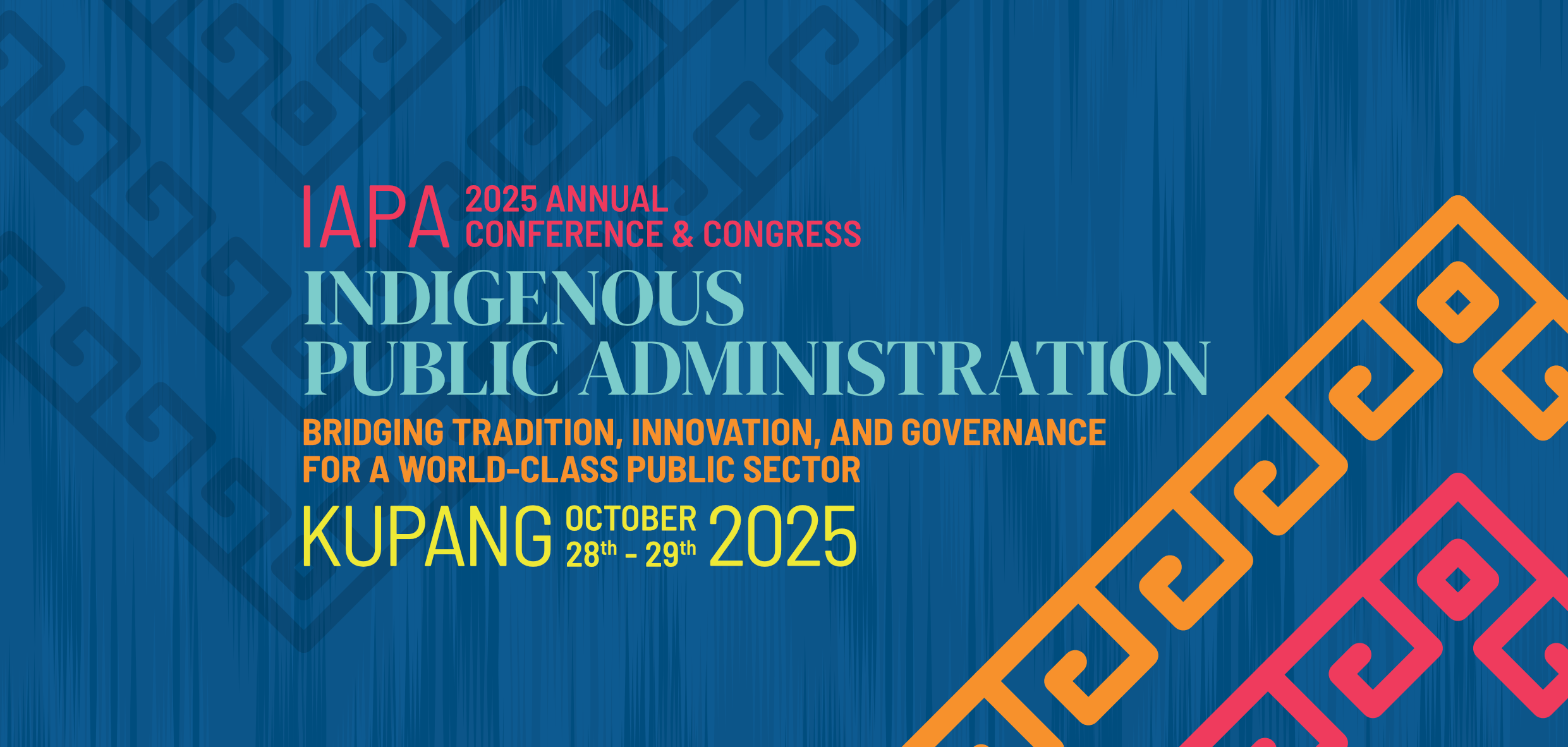 IAPA Conference